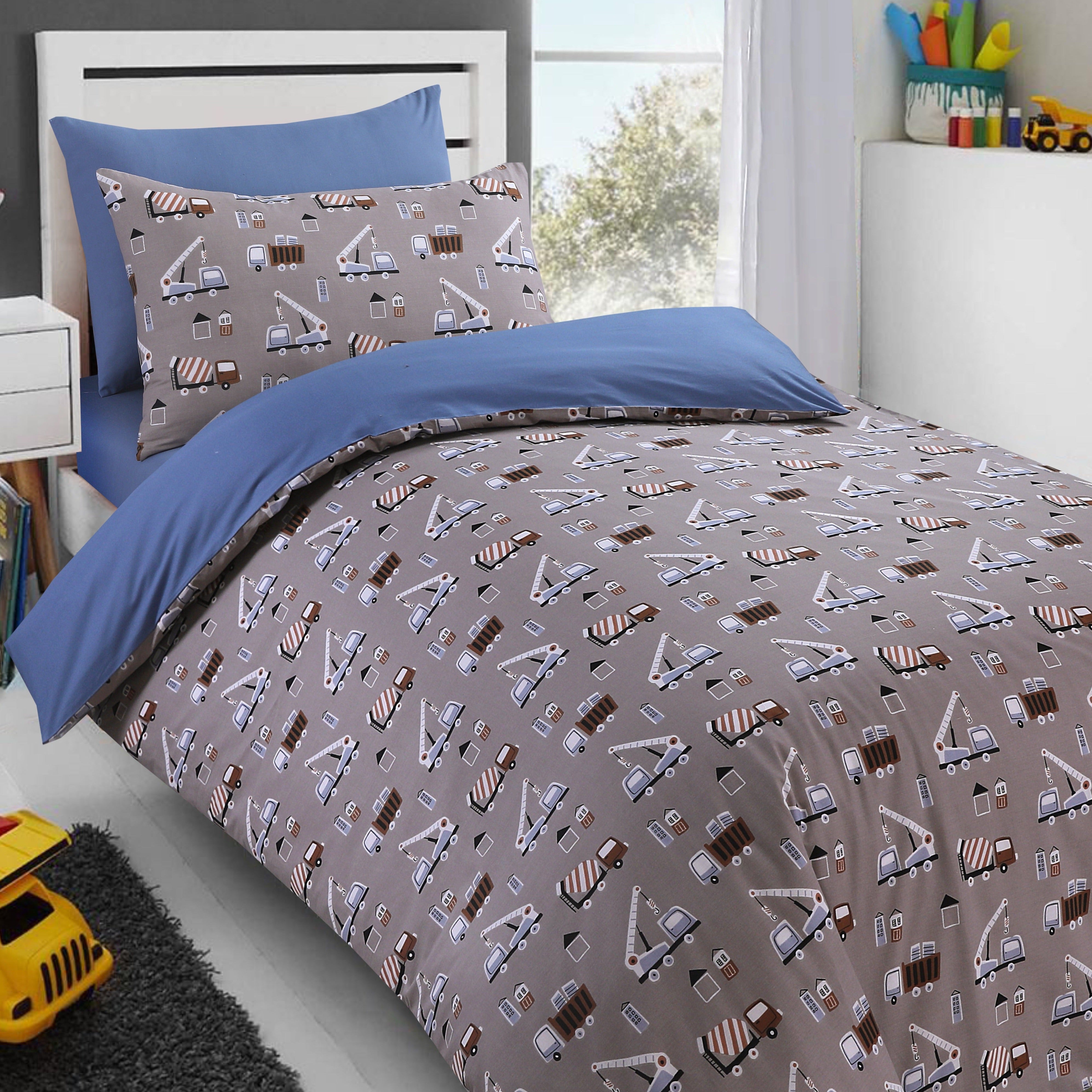 Tiny Trucks – Araish